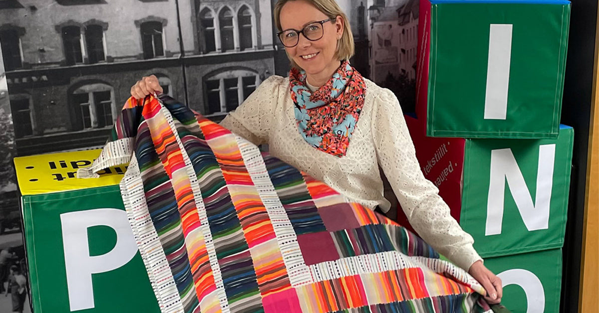 Guest Post: Durable colors, strong collaboration - Printscorpio ja Vir – VirQ